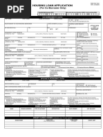 AUB Platinum Mastercard Application Form | PDF | Fee | Credit Card