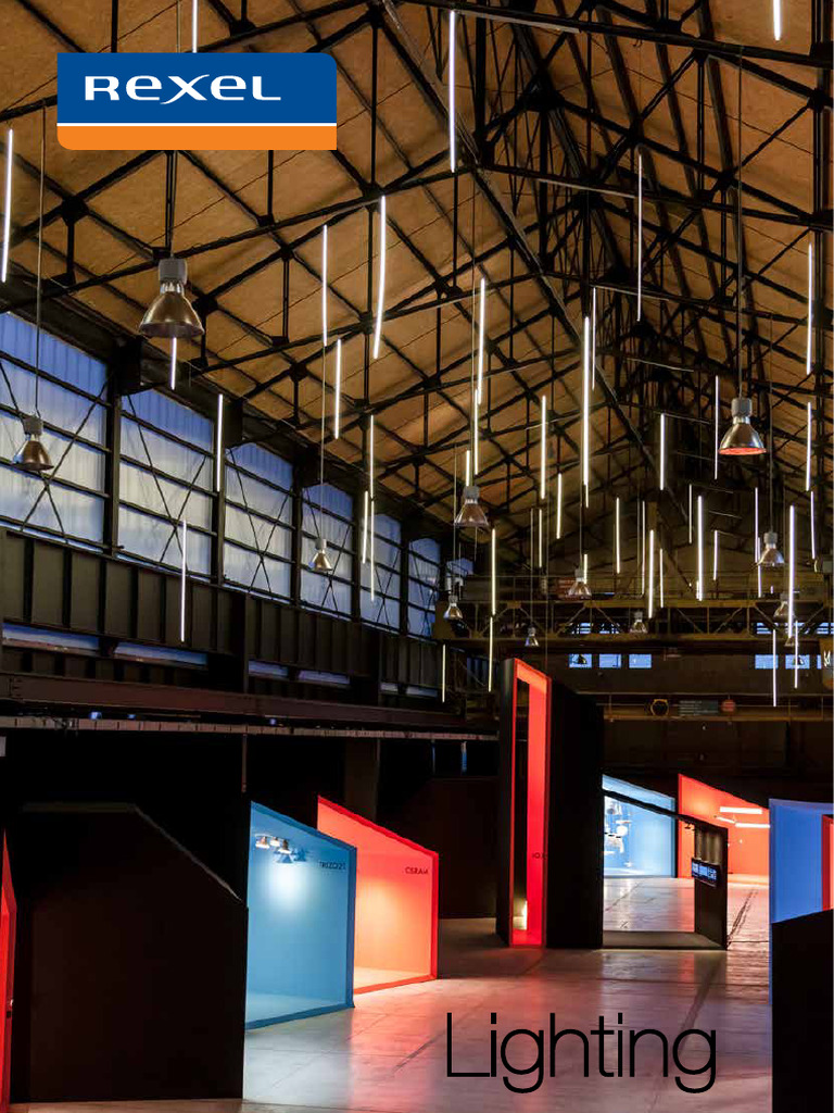 Rexel | PDF | Équipements électriques | Éclairage
