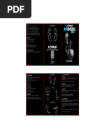 Jlab GO - Pop Manual English | PDF | Headphones | Bluetooth