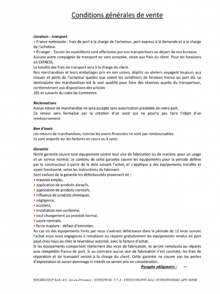 2 CGV 1 | PDF