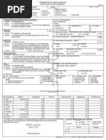 Contoh Pengisian Cipl Terbaru | PDF