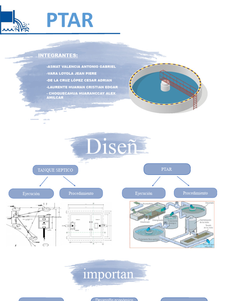 Ptar Exposicion | PDF