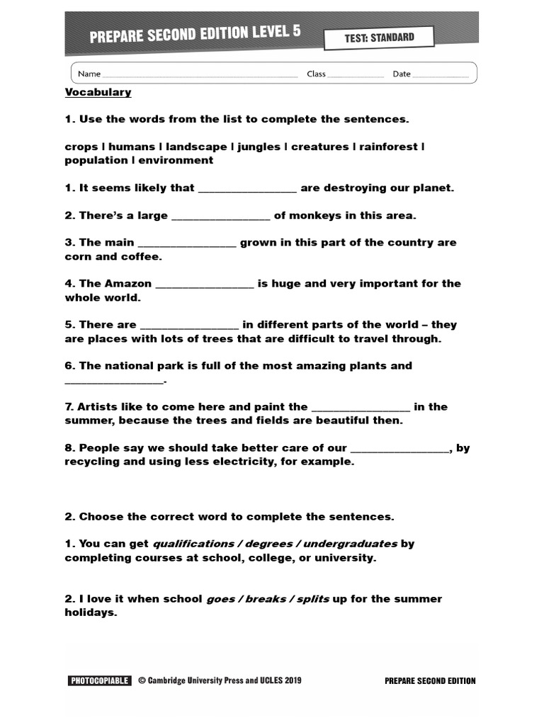 S333 Without Answers A | PDF | Linguistics | Syntax