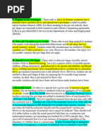 Step Increment Guidelines for SUCs | PDF | Salary | Professor