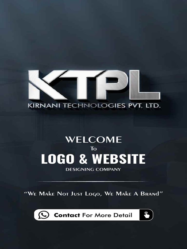 KTPL Brochure 9509333000 | PDF