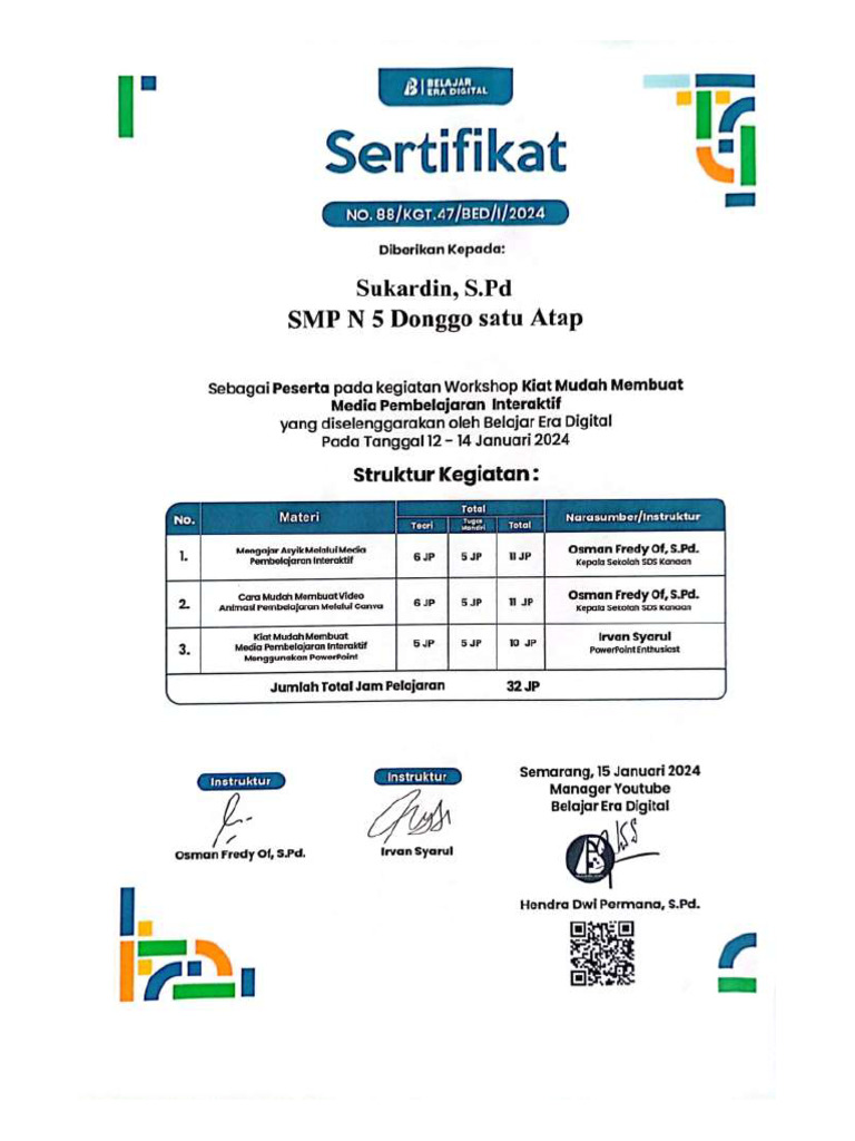 Sert sukardin 8 point | PDF