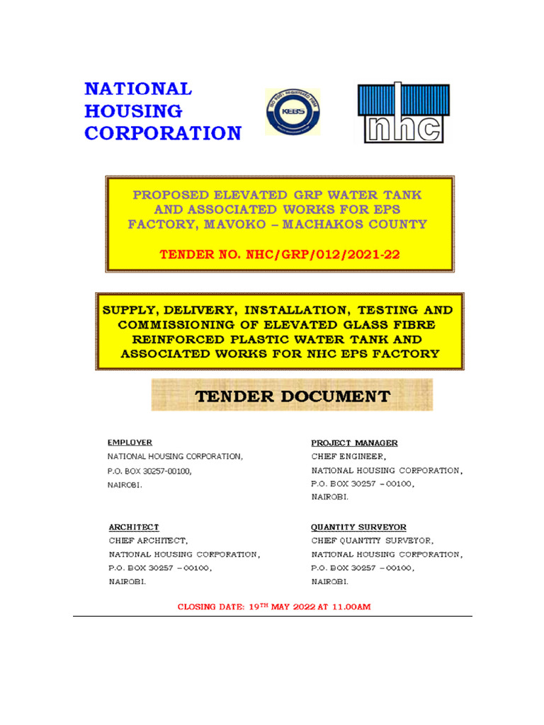 26 Elevated Grp Water Tank Eps Factory Pdf Guarantee Prices