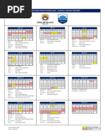 CCS Calendar 2025-2026 Overview | PDF | Religious Holidays | Holidays