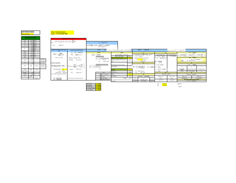 juju | PDF | Naval Architecture | Heavy Industry