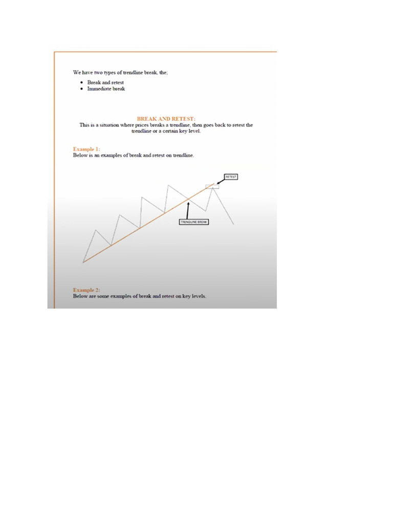 Gold Movement Pattern | PDF