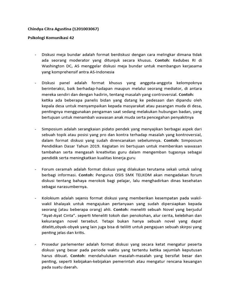 Tugas Psikom 8 | PDF | Politik | Sains & Matematika