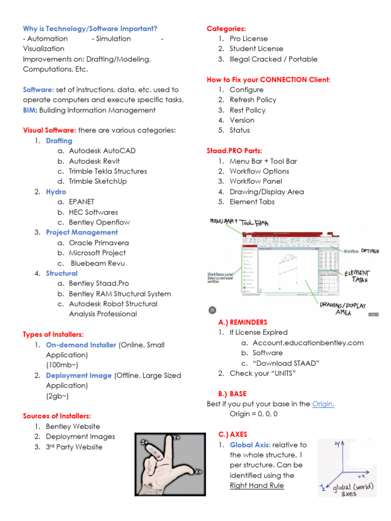 CESoft Q1 | PDF | Installation (Computer Programs) | Autodesk