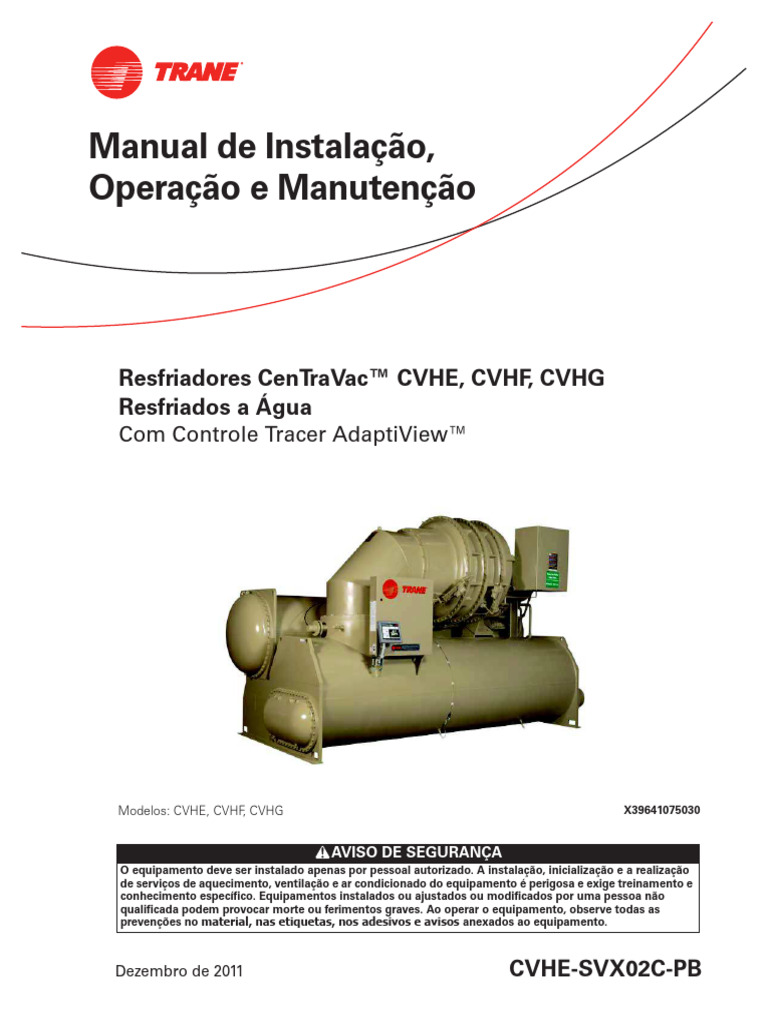 CVHE-SVX02C-PB - Copia | PDF | Clorofluorcarbono