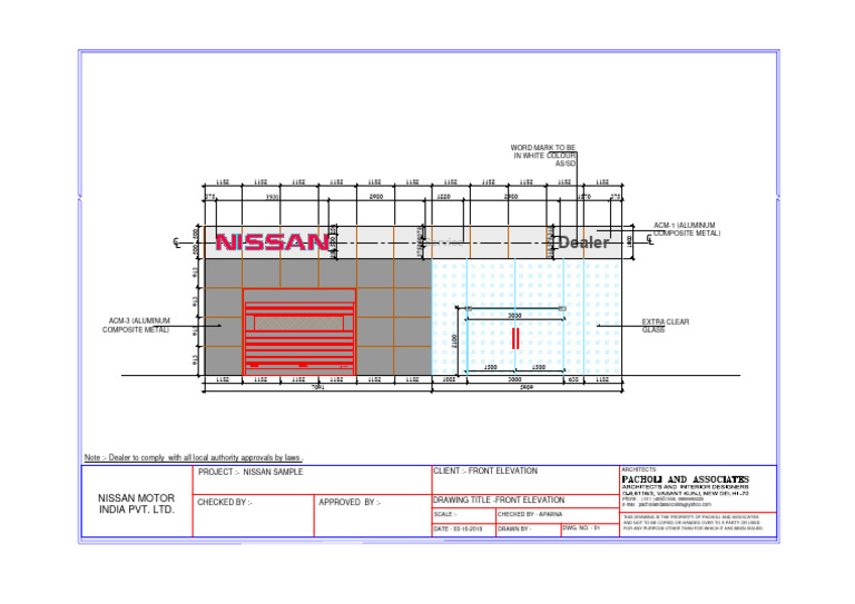 Standard Elevation | PDF