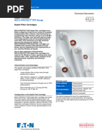 Sartoclear Depth Filter Datasheet en B 2487286 Sartorius PDF Data | PDF ...