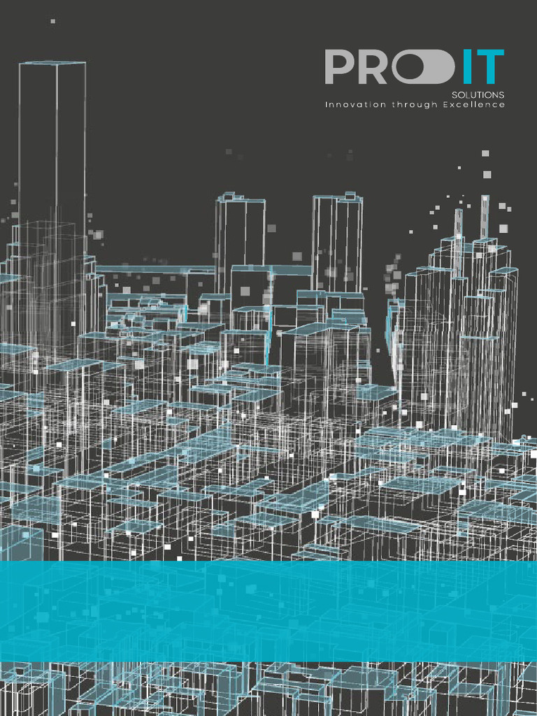 PROIT SOLUTIONS CATALOG DESIGN 2023 Print | PDF | Data Center | Computer Network