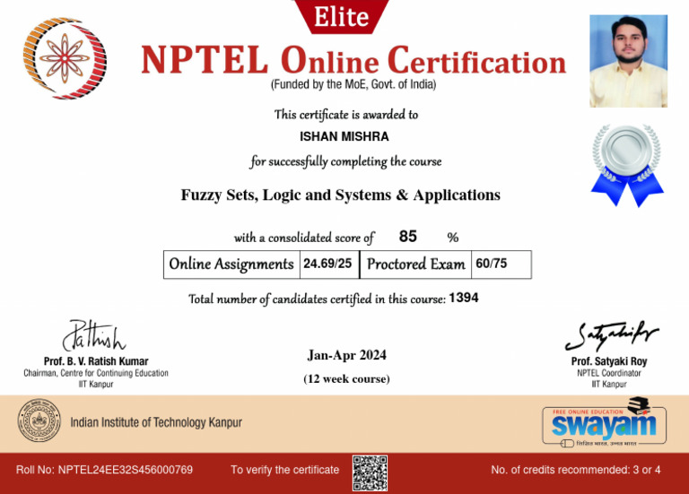 Fuzzy Sets, Logic and Systems & Applications | PDF