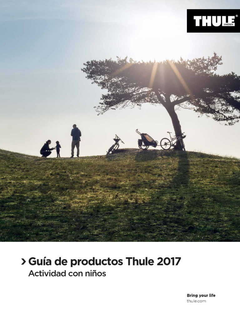 ES - Thule AWK Product Guide LATAM | PDF | Tecnología de vehículos | Vehículos terrestres
