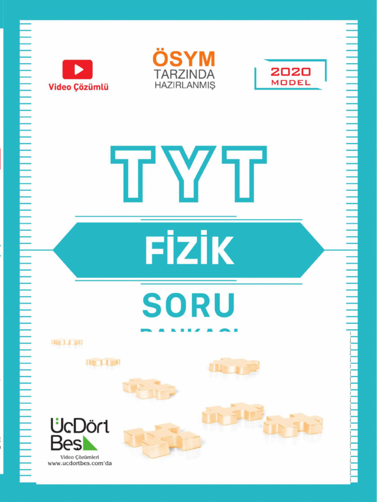345 - TYT Fizik | PDF