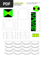 OMNIVERSE ULTIMATRIX OMNITRIX Template | PDF