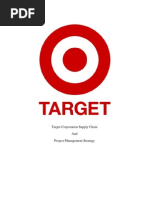 Human Resources Role in The Target Corporation | PDF | Performance ...