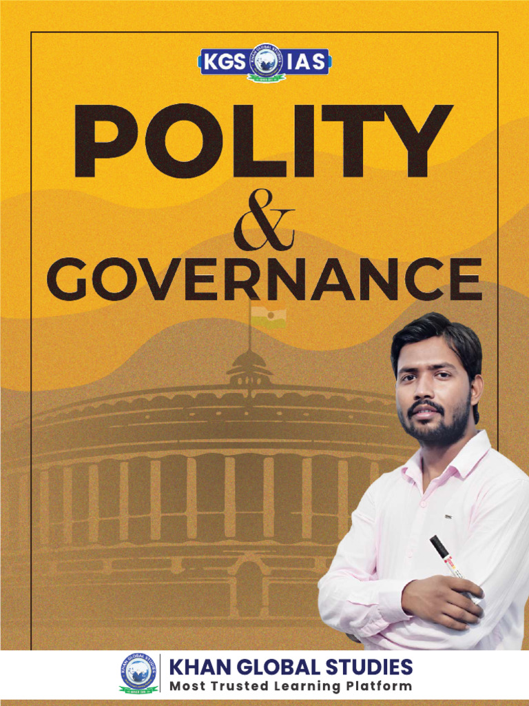 Indian Polity Complete Booklet | Download Free PDF | British Raj | Constitution