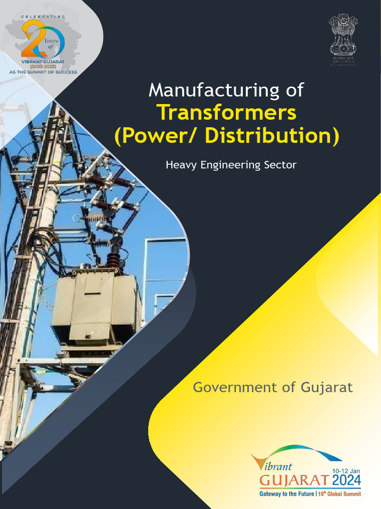 Manufacturing of Transformers Power - Distribution | PDF | Electric Power Distribution ...