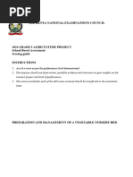 CBC Kpsea Answer Sheet | PDF