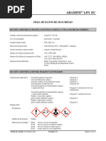 Abamax 1.8 Etiqueta 26-07-2022 | PDF | Pesticida | Agua