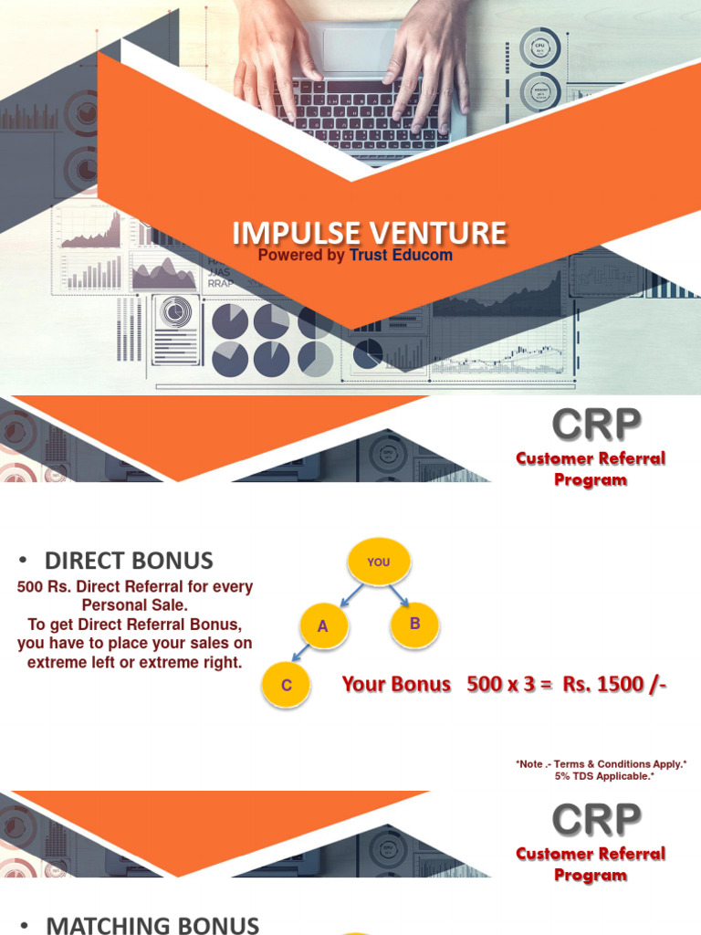Impulse Venture-1 | PDF