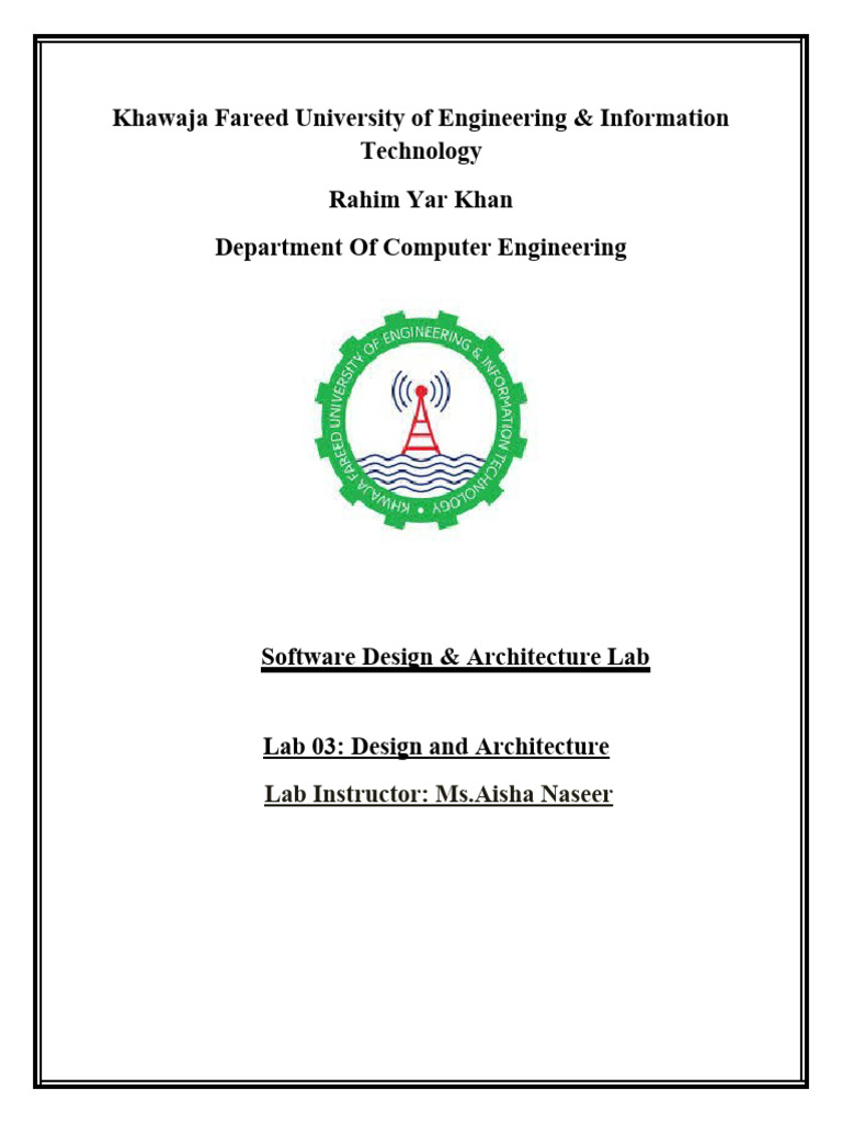 Lab 3-1 | PDF | Use Case | Conceptual Model