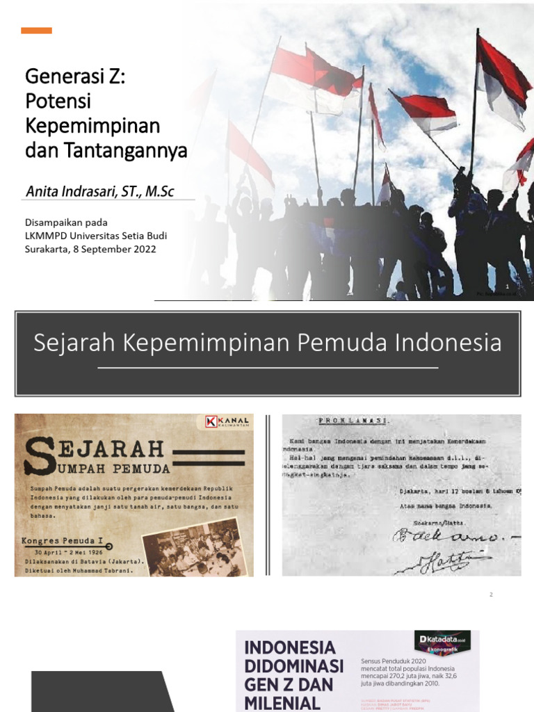 Tugas Kepemimpinan LKMM-PD | PDF