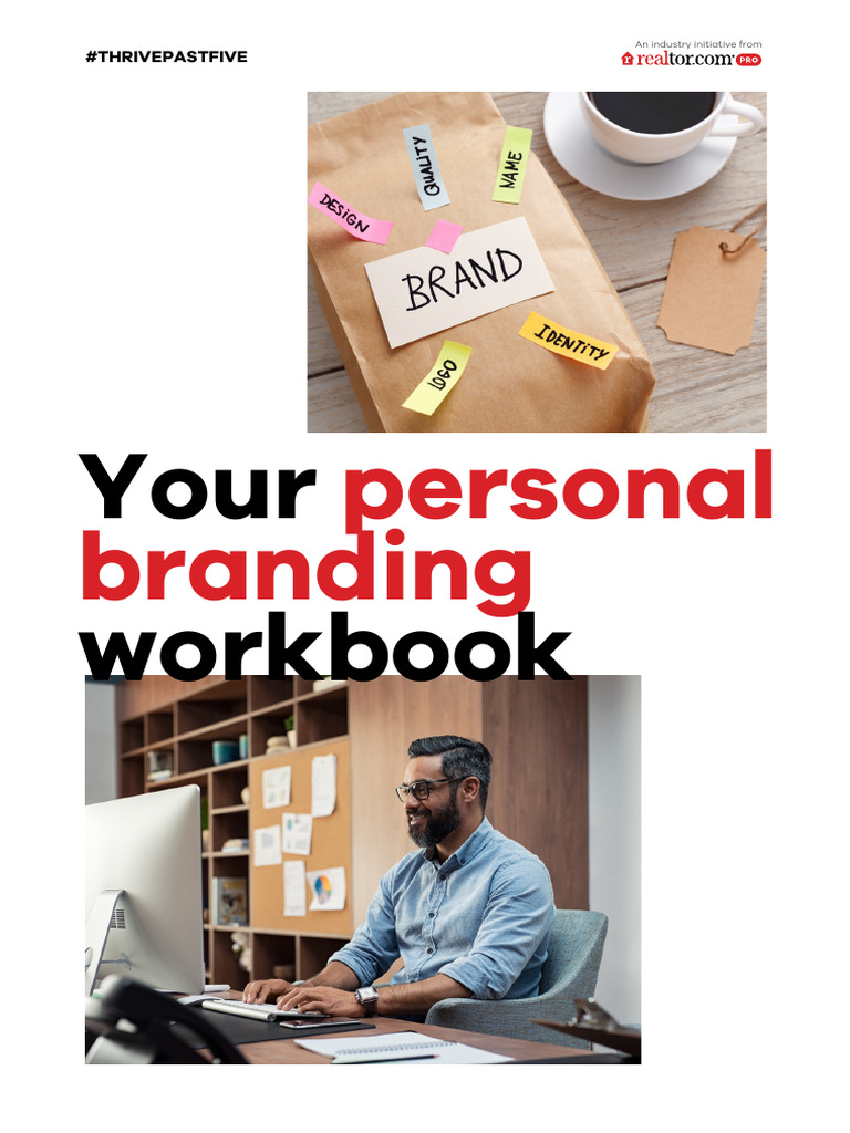 Your Workbook: Personal Branding | PDF | Brand | Social Media