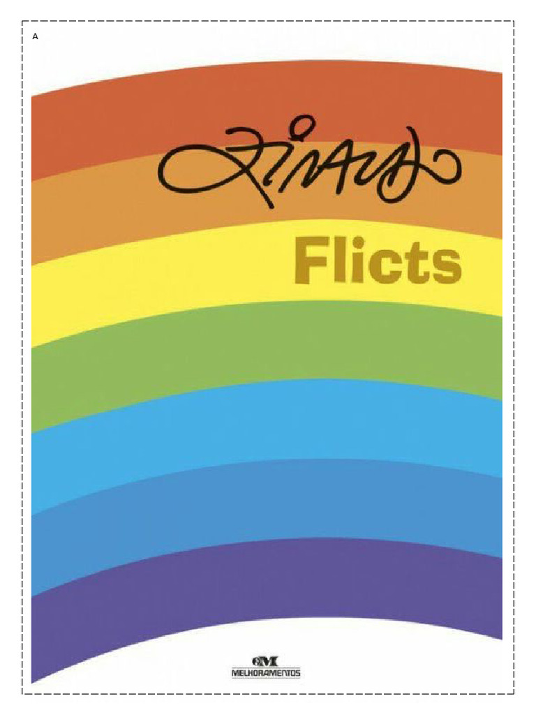 Resenha do Livro "Flicts" de Ziraldo | PDF | Finanças e Administração ...