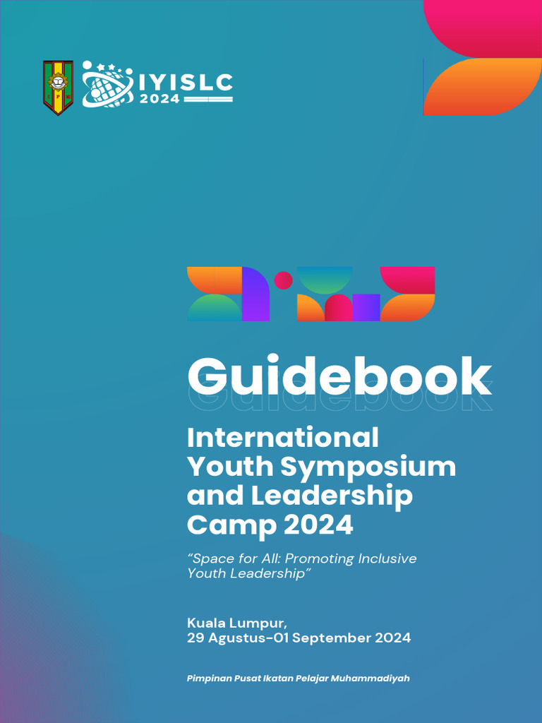 ID - Guidebook IYISLC 2024 v1.3 | PDF | Seni