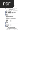 Template Nota Pembelian Thermal | PDF