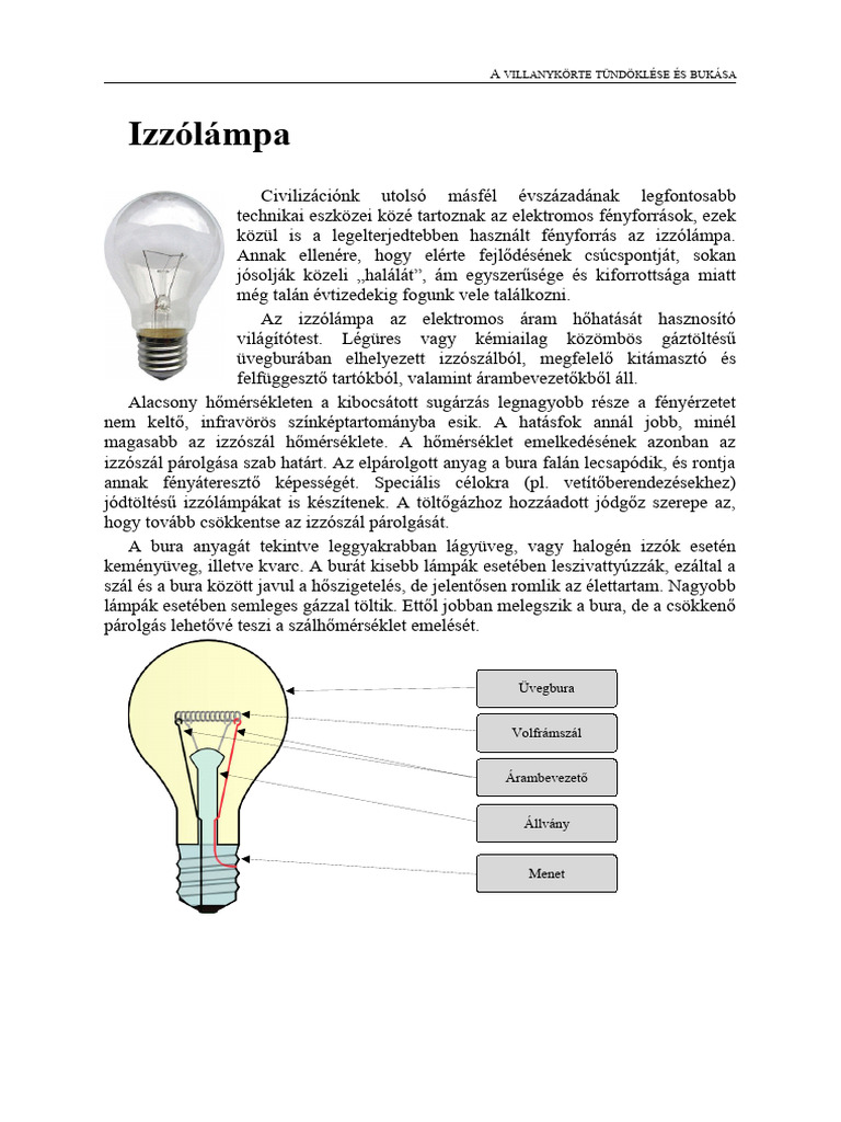 Lampa | PDF
