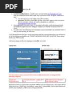 Carsem Calendar | PDF | Observances