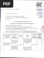 Merck KGaA ISO 9001 Certification Details | PDF | Sigma Aldrich