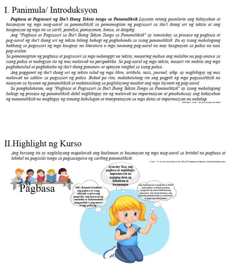 Kenneth Goodman Filipino | PDF