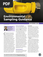 Aseptic Media-Fill Testing Guidelines | PDF | Pharmacist | Syringe