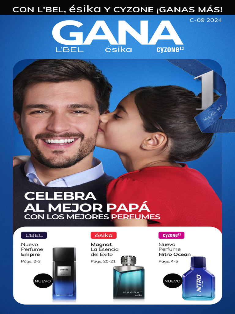 Revista Consultora 2024 C09 GT | PDF | Perfume | Perfumería
