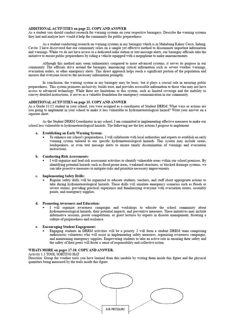 Drrr Pdf Emergency Management Flood