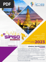 Isocsea Reviewer | PDF | Southeast Asia | Asia