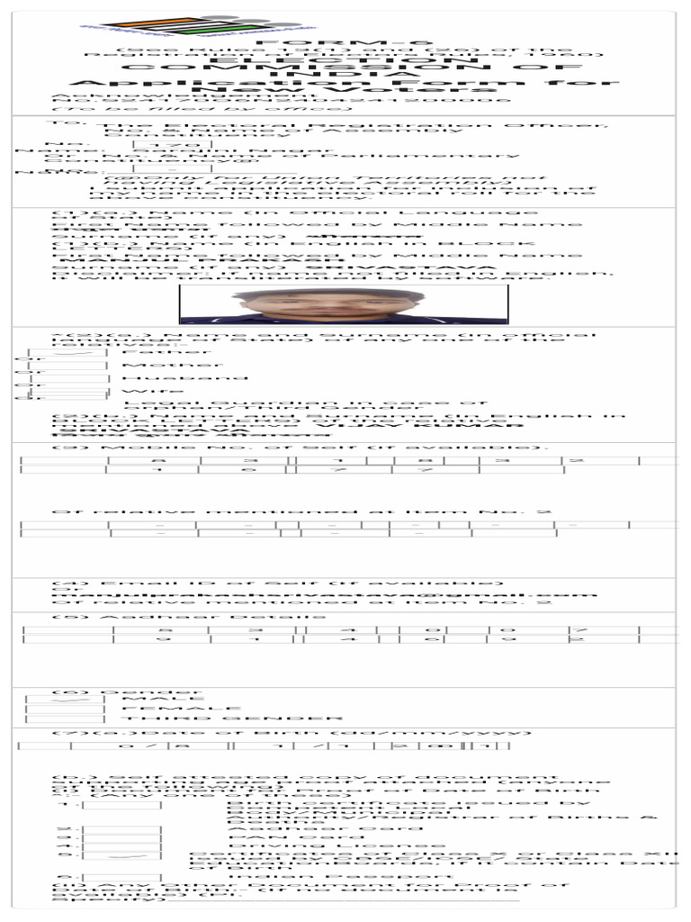 Form6 S24170O6N2404241200006 PDF | PDF