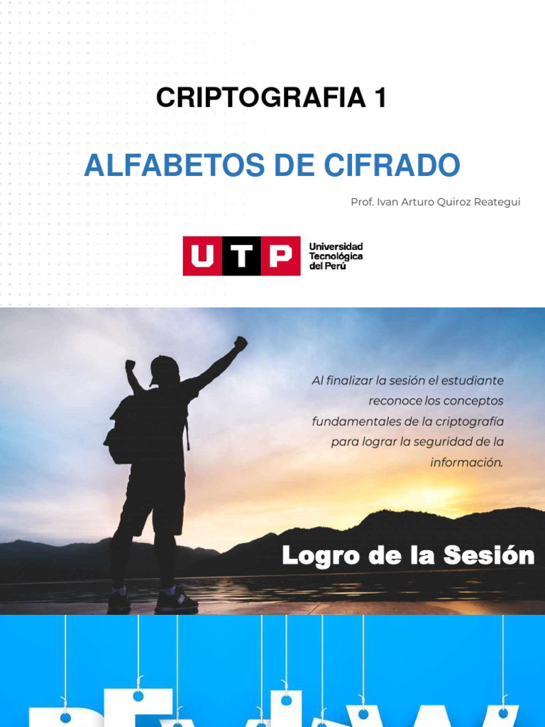 Conceptos Básicos de Criptografía | PDF | Cifrado | Ciencias de la Computación