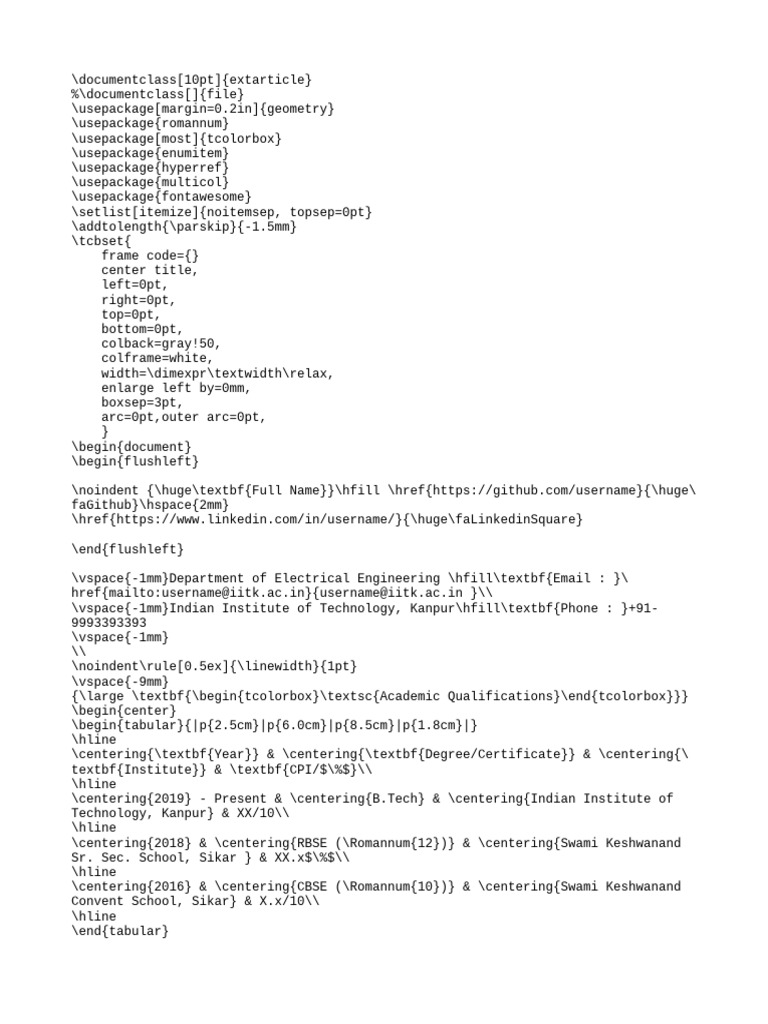 Latex | PDF | Cross Validation (Statistics) | Computing