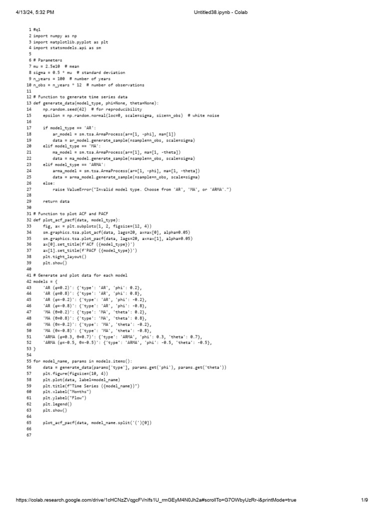 Ilovepdf Merged | PDF | Applied Mathematics | Probability Theory