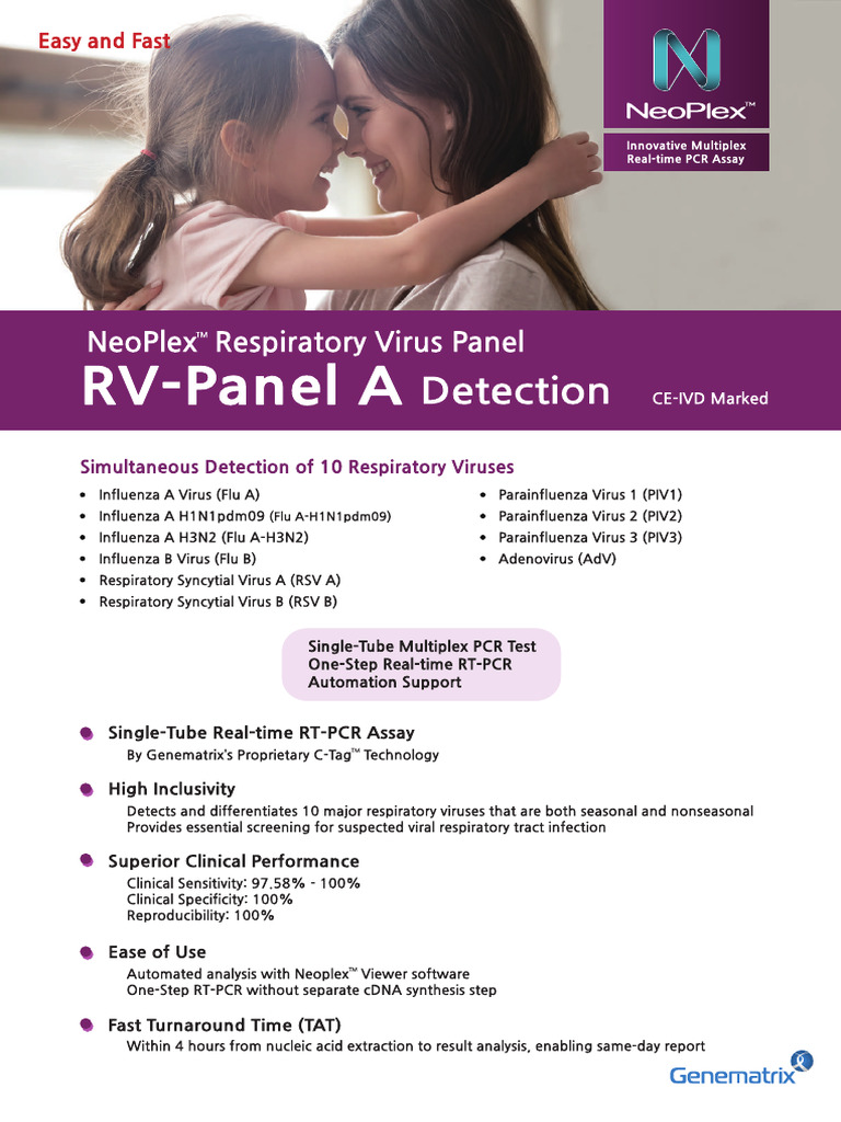 NeoPlex¢â RV-Panel A Detection_Brochure(EN) | PDF