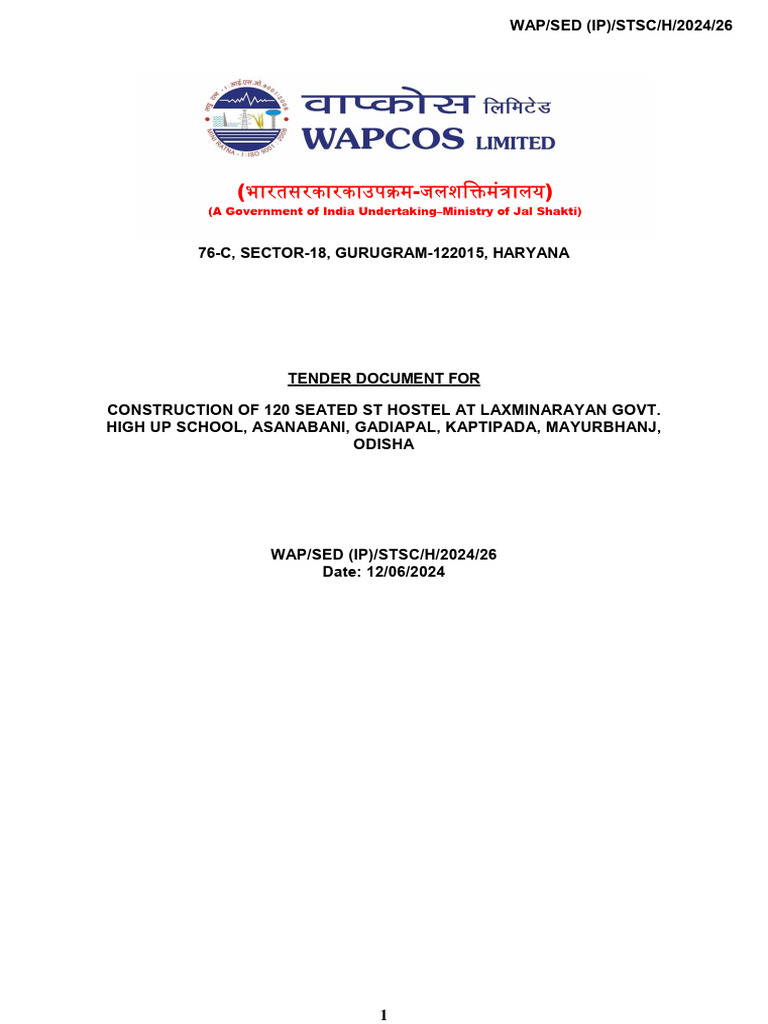 KAPTIPADA | PDF | Legal Tender | Joint Venture